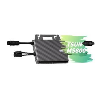 Tsun Micro Inverter Tsol M800 Deutschland De 600w Grid Tie Inverter For ...