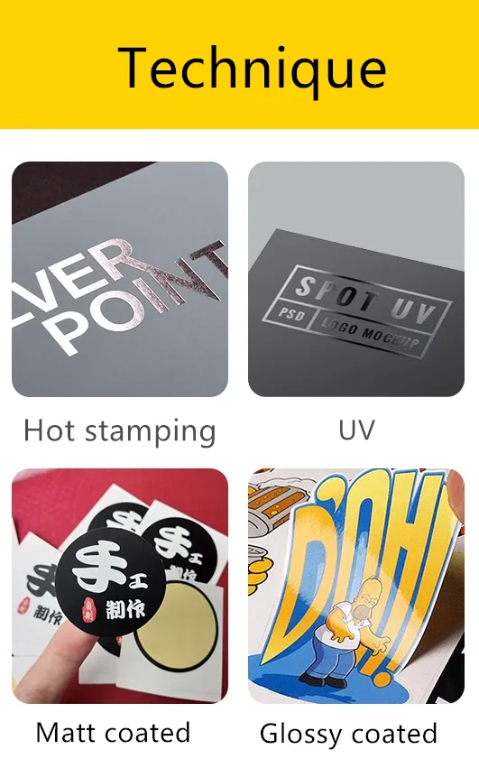 Custom Sticker Packaging Label,Custom Private Logo Adhesive Printing ...