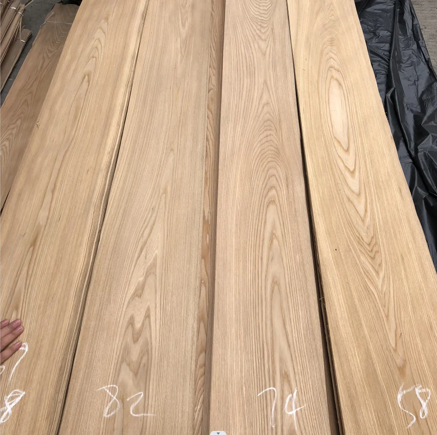 Colorful 160 Style Wood Veneer Sample Book Catalogue