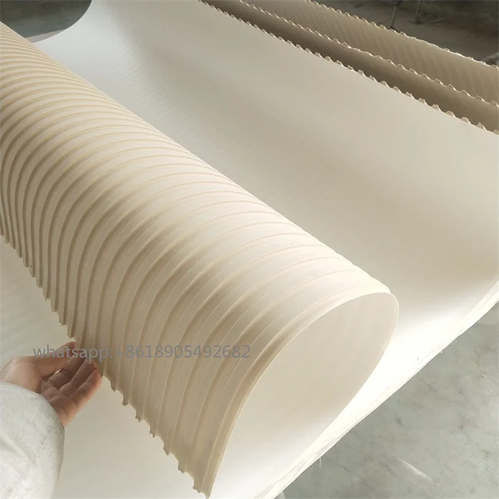 Curved Wall Panels Flexible Wood Panel Bendable Roll Furniture Interior ...
