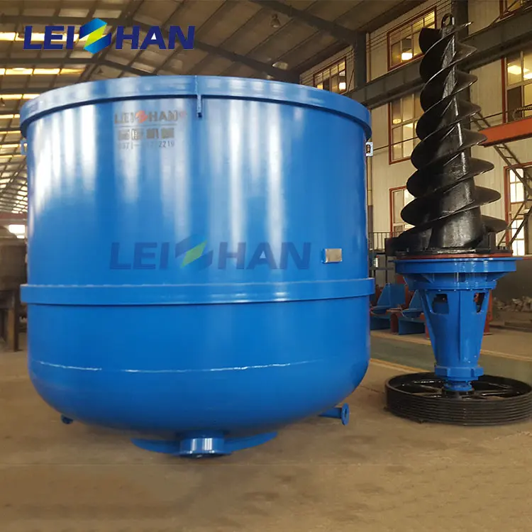 Paper Mill Pulping Equipment - High Consistency Hydrapulper