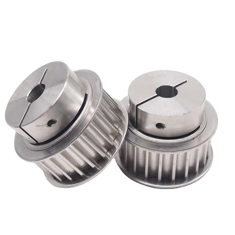 Aluminum 14m Sichuan T5 Aluminum Timing Pulley With Screw Hole - Buy ...