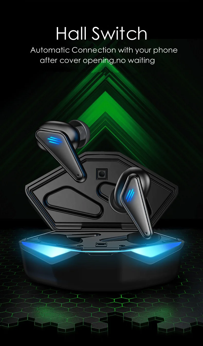 New Alien Design Hifi Gaming Headset Headphone In Ear Mobile Phone ...