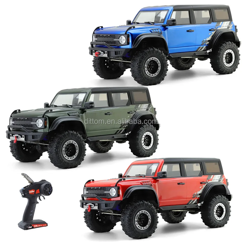 RGT PRO Runner Crawler HSP EX86130 - 1/10 4WD off-Road RC