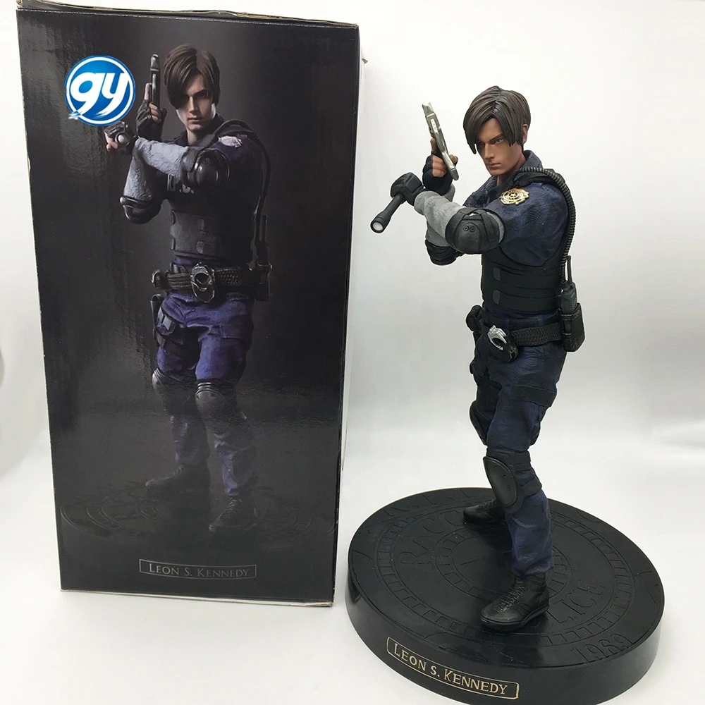 Jill Valentine Figure Biohazard RE:3 - Action Figure Statue