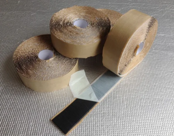 Butyl Double Sided Waterproof Tape Leak Proof Putty Tape for RV Repair ...