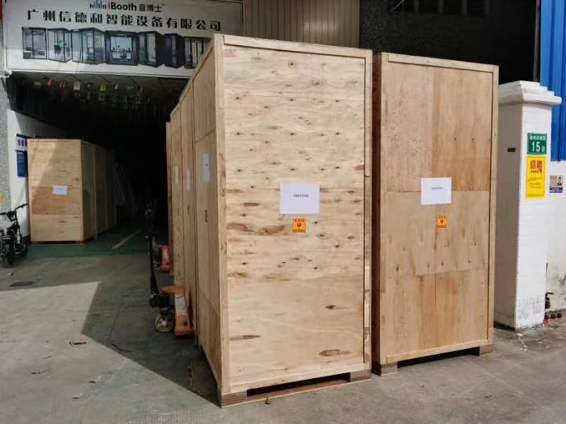 Modern Single Person Work Pod Office Phone Booth High Quality Office ...