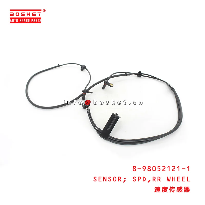ISUZU TFR Rear Wheel Speed Sensor - 8980521211 - OEM Quality