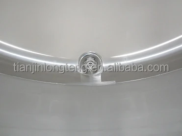 Bottom Discharge Valve ISO Tank Container Spare Parts