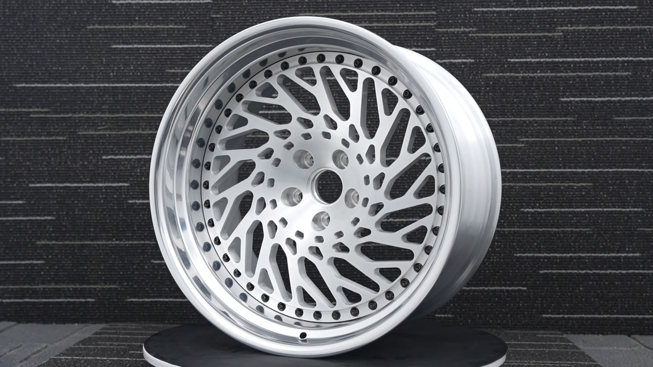 Custom Styles/colors/data Forged Wheels Single/two/three/off-road Piece ...