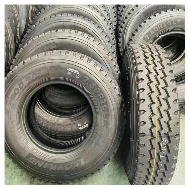 Odyking China Commercial Light Truck Tires 7.50r16 14pr Off Road Tires ...