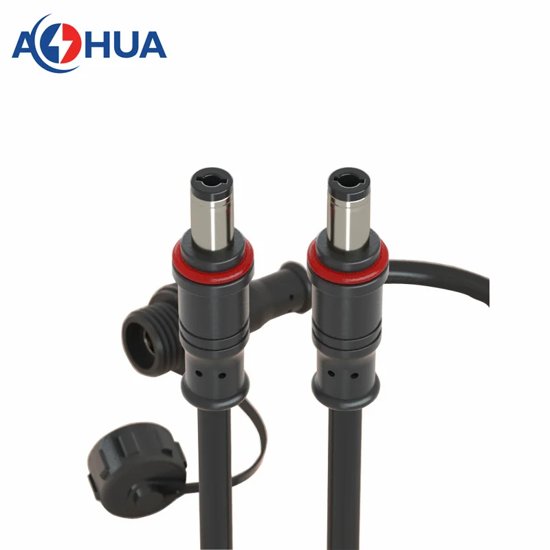 M12 DC Connectors - Reliable IP65 Waterproof Solutions