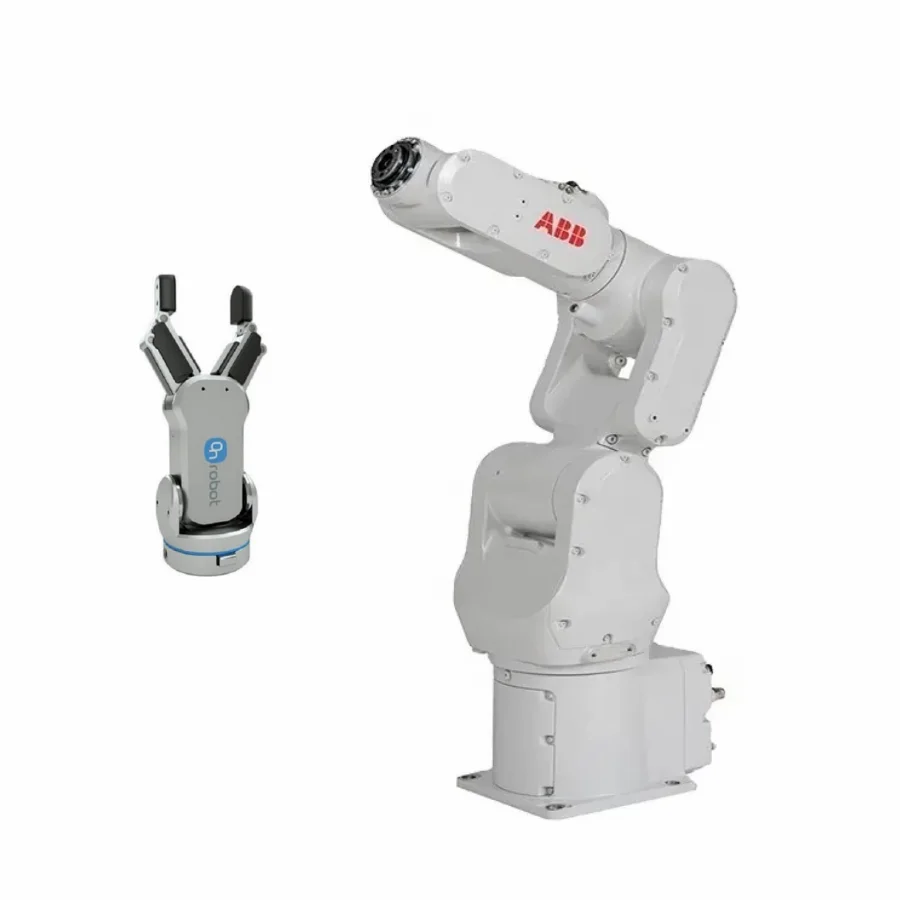 6 Axis Robot Arm 3kg Payload Abb Irb 120 Small Industrial Assembly ...