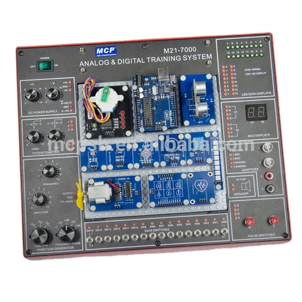 MCP M41-1100 Learning Kit - Training Module for Electronics Design