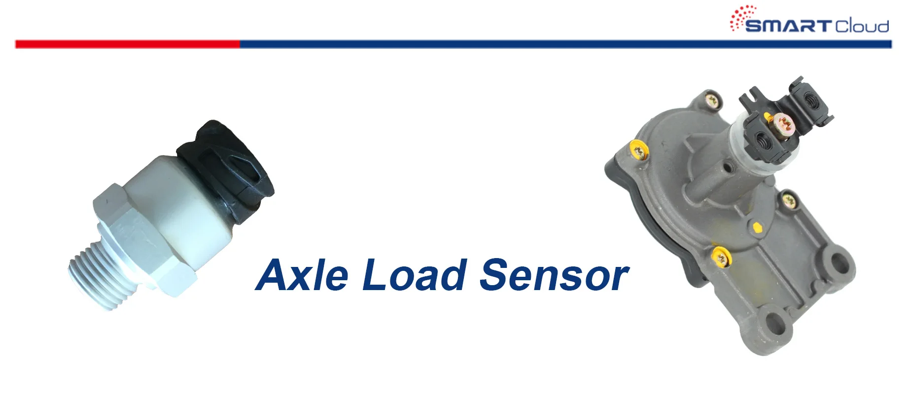 Axle Load Sensor 0504002112 for Volvo Trucks - Reliable Performance