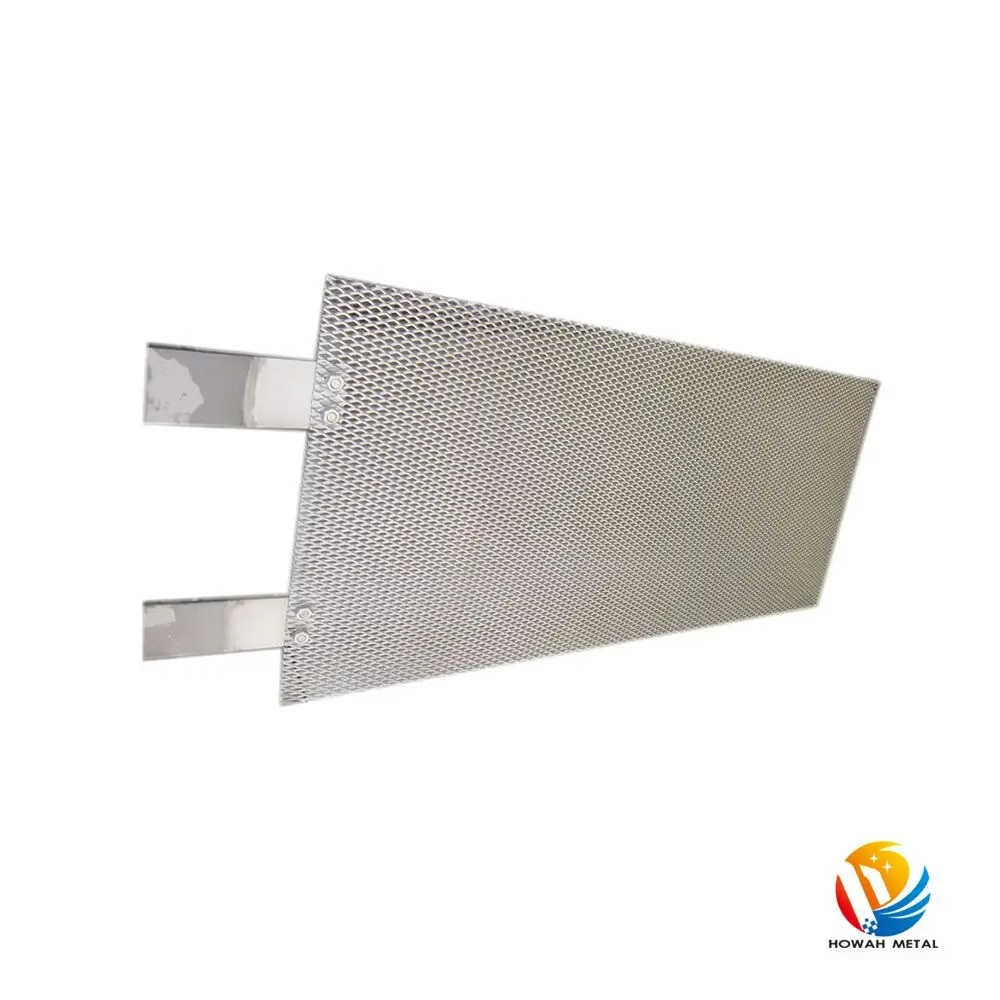 Platinum Coating Anode Cathode Titanium Function Water Titanium ...