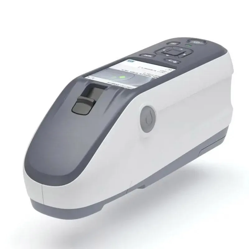 High-precision Handheld Colorimeter/portable Spectrophotometer/paint ...