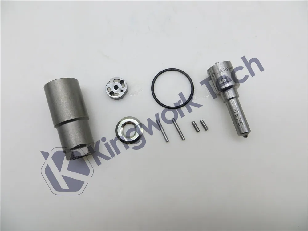 Genuine Brand New Fuel Injector Overhaul Kit DLLA155P1062 095009-0010 ...