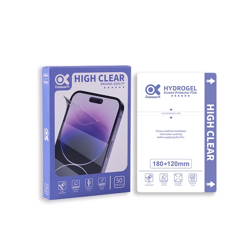 Best Price Matte Anti-blue Clear Privacy Anti Scratch Nano Tpu Hydrogel ...