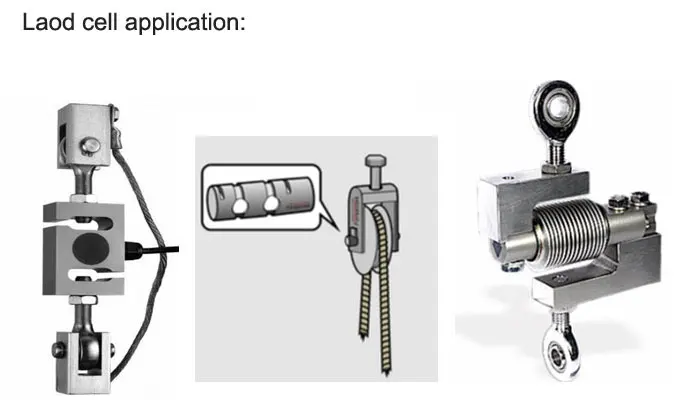 Vehicle Weighing System Bluetooth Force Sensor Load Cell Wifi Weight ...