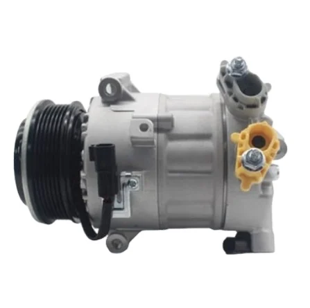 12volt Car Air Conditioning System Auto Ac Compressor For Ford Transit ...
