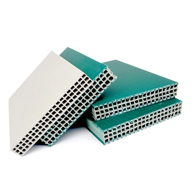 Shandong Green Plastic Co., Ltd. - PVC Plastic Formwork, PP Hollow Formwork
