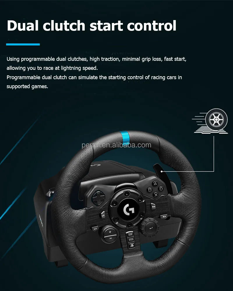 Logitech G29 Driving Force Race Wheel Logitech G Driving Force Shifter ...