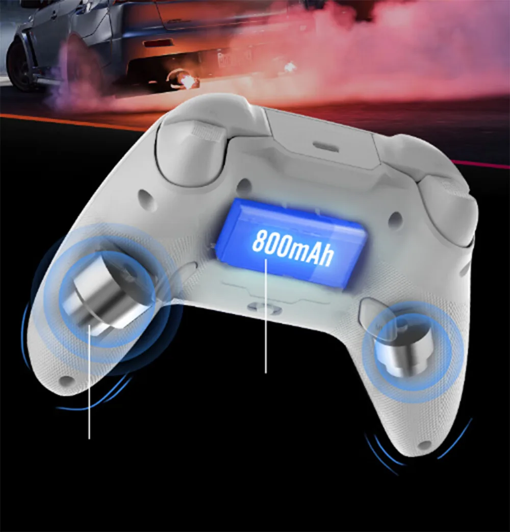 FLYDIGI Direwolf 2 PC Game Controller - Hall Effect Joystick