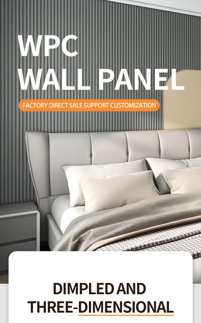 Wholesale Price Wpc Wall Lambrin Exterior Insulation Wall Stickers 3d ...