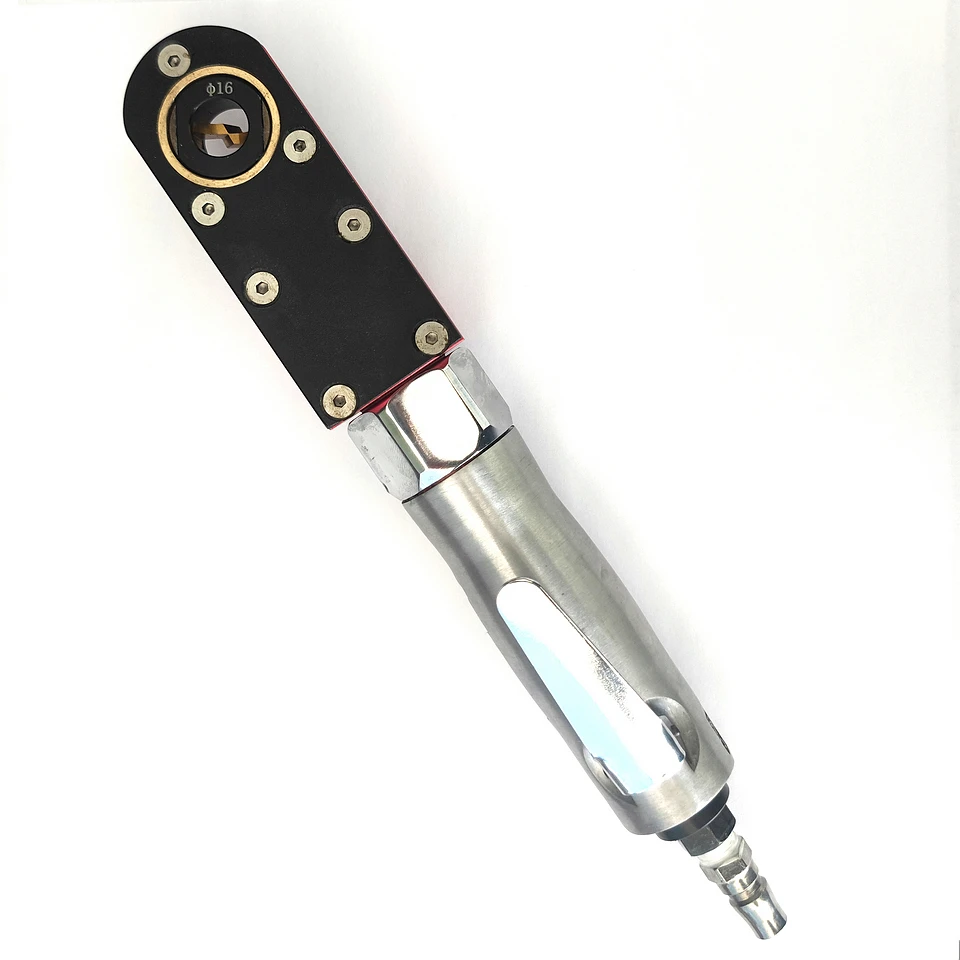 Pneumatic TIG Spot Welding Electrode Cap Tip Dresser