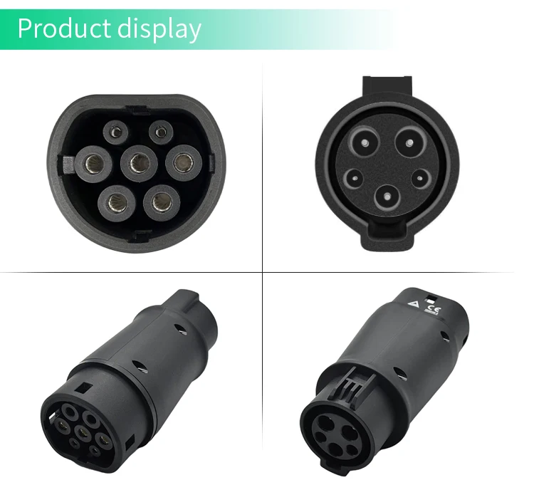 Khons EVSE Adaptor - NACS Pinout for 16A, 32A, 60A EV Chargers