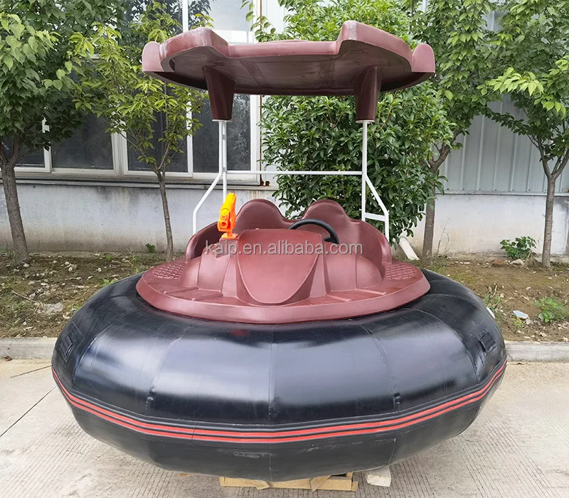 PVC Bumper Boat - Fun Electric Boat for Outdoor Adventures