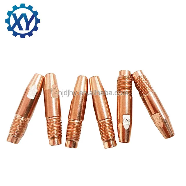 Mig Contact Tip For Fronius Metal Gas Arc Welding Torch Parts Copper ...