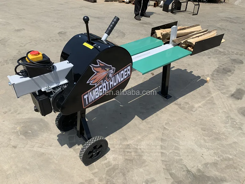 10 Ton Kinetic Log Splitter Fast Log Splitter Electric - Buy Log ...