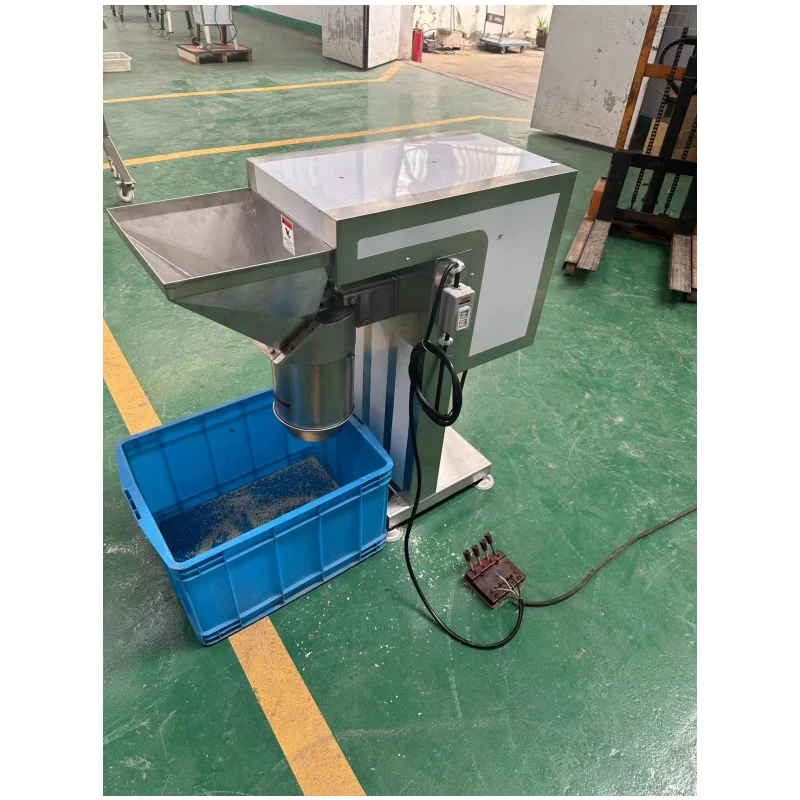 Industrial Food Crusher Fruit Crusher Vegetable Crusher Machine - Buy ...