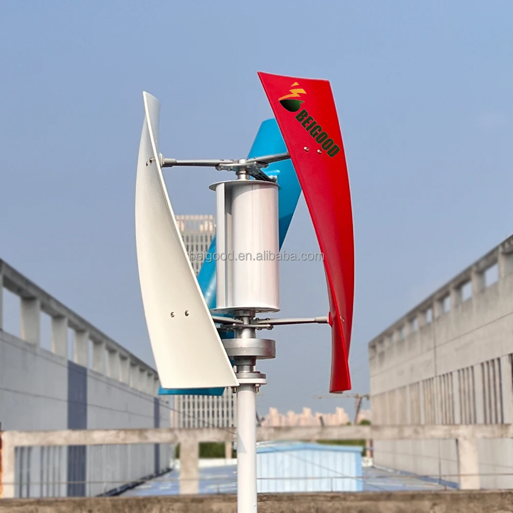 1500w Wind Generator for Farm - Efficient Power Solutions