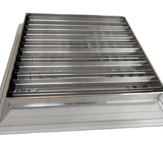 Hvac Air Conditioning Duct Diffuser Aluminium Linear Slot Diffuser Air ...