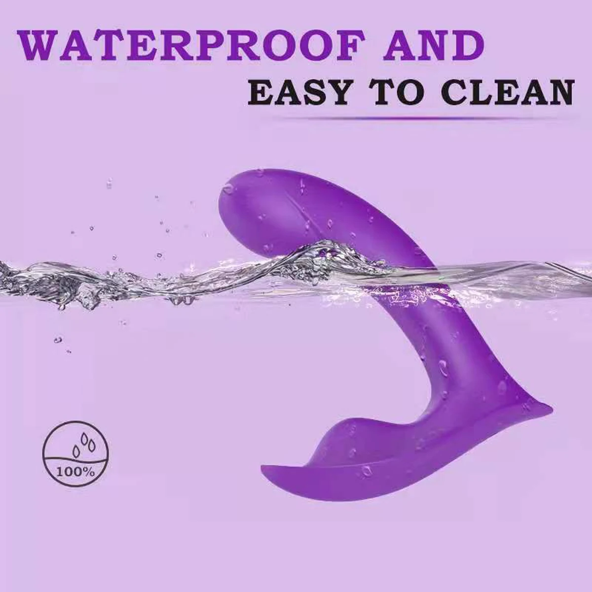 Rabbit Vibrator G Spot Clitoral Vibrator Sex Toy Vagina Av Wand Massager Vibrator Toy - Buy ...