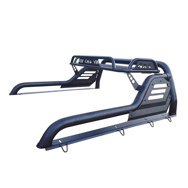 Auto Parts Body System Front Bumper Body Kits For Mitsubishi L200 Roll ...