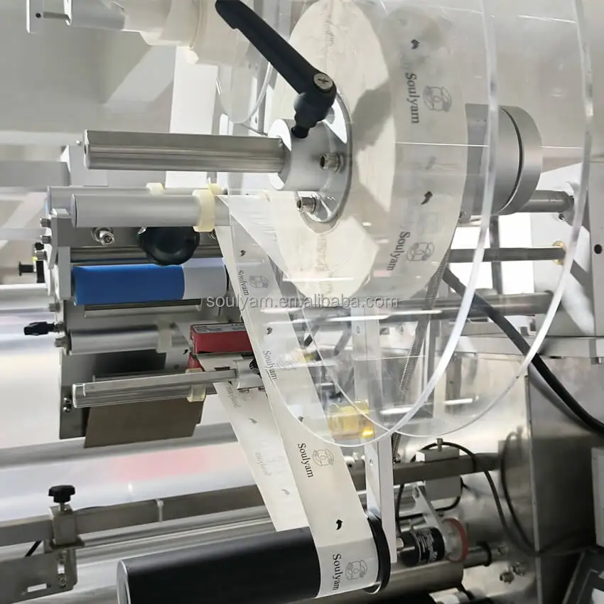 Automatic Wet Wipe Making Machine For Baby Wipes Wet Towel Tissue ...