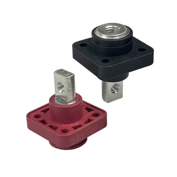 High Current Copper Material Lithium Battery Terminal Connector Block ...