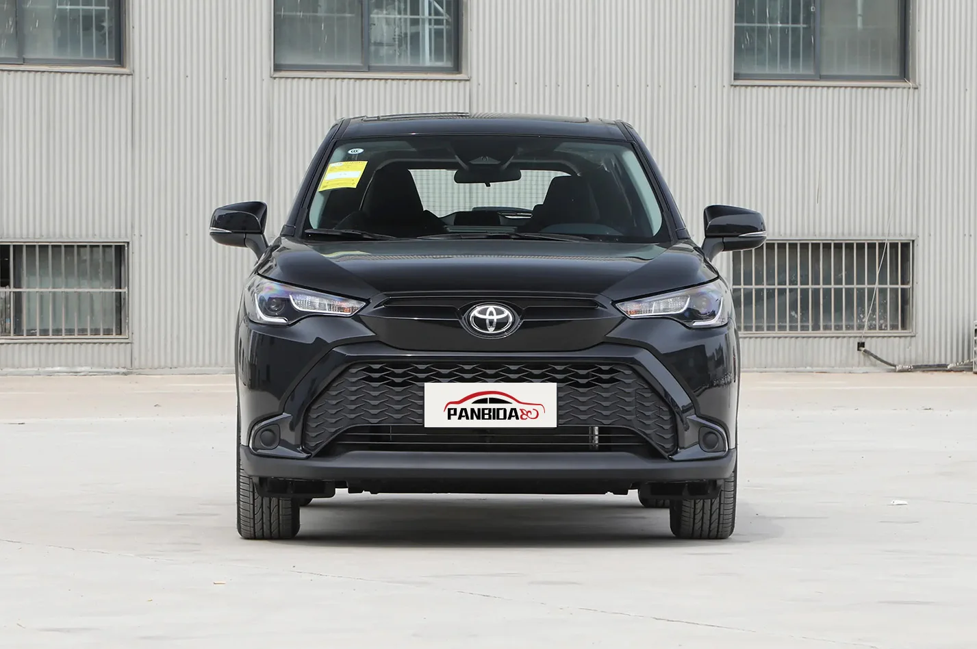 Hot Sale 2023 New Car Toyota Suv Frontlander 2.0l Cvt 5 Doors 5 Seats ...