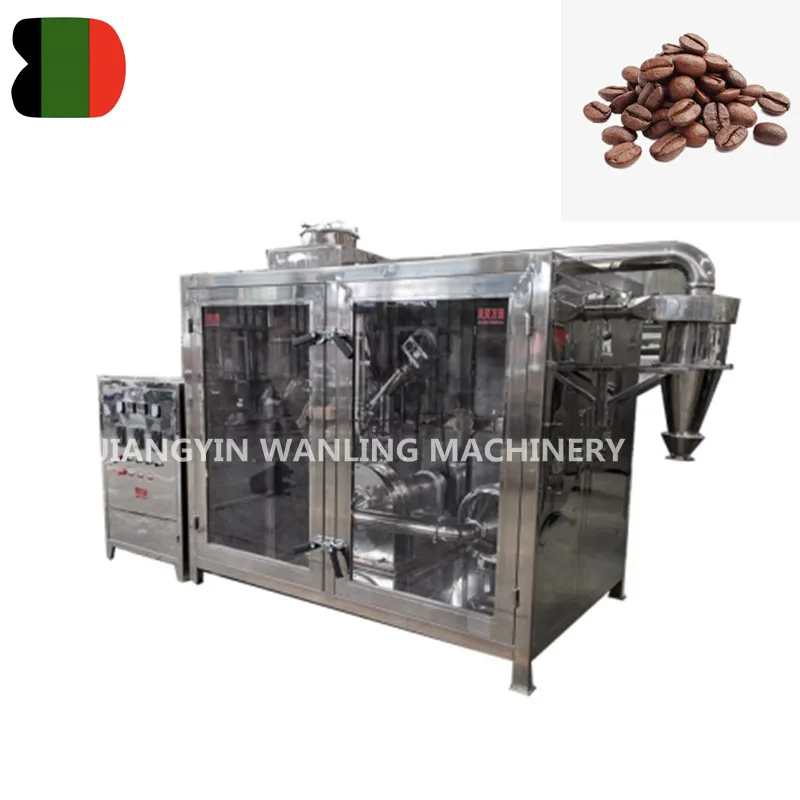 WLD Liquid Nitrogen Low Temperature Cryogenic Milling Crusher Grinding ...