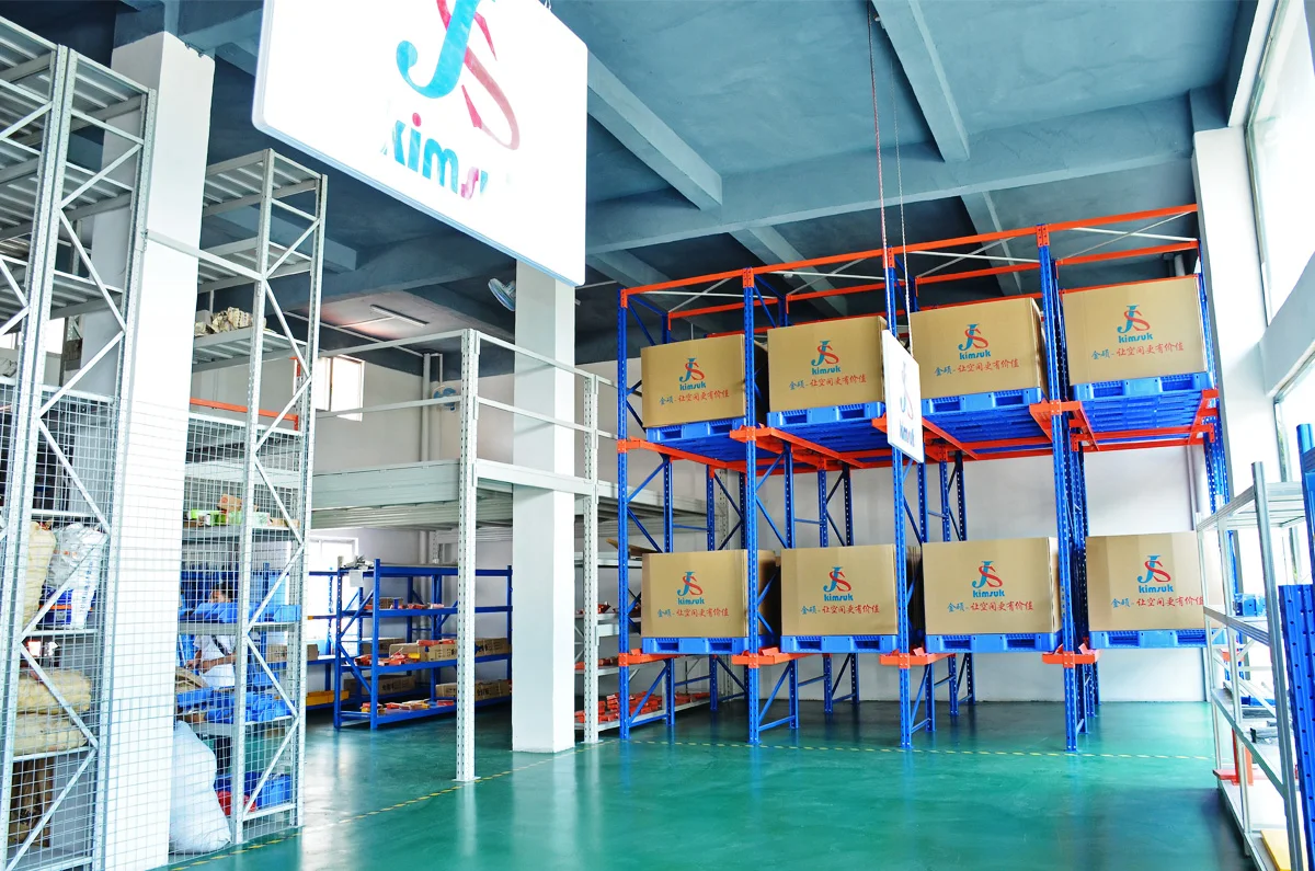 Company Overview - Guangzhou Kimsuk Shelves Co., Ltd.