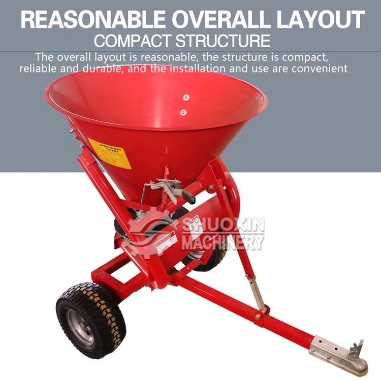 Agriculture 3 Point Agricultural Fertilizer Spreader| Alibaba.com
