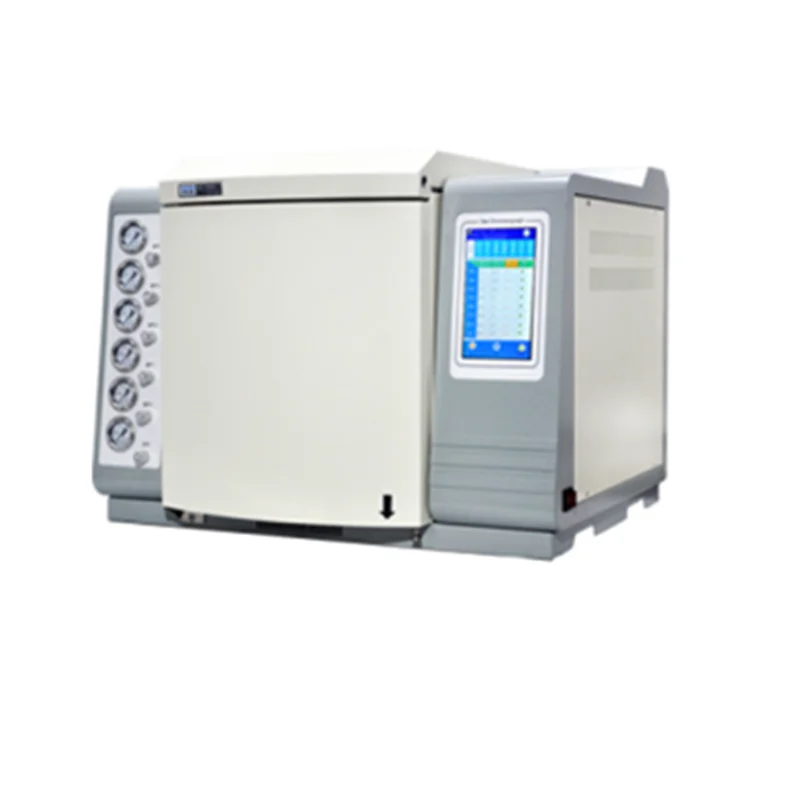 Gas Chromatography Transformer Oil Dissolved Gas Analyzer