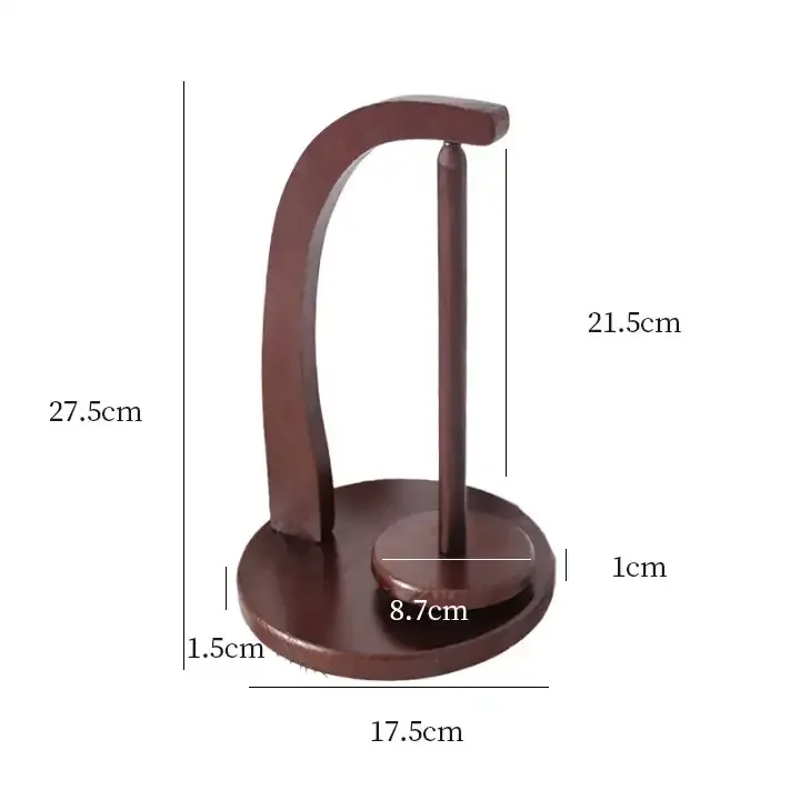 Wooden Rotating Bobbin Stand High Performance Magnet Hand Braided ...