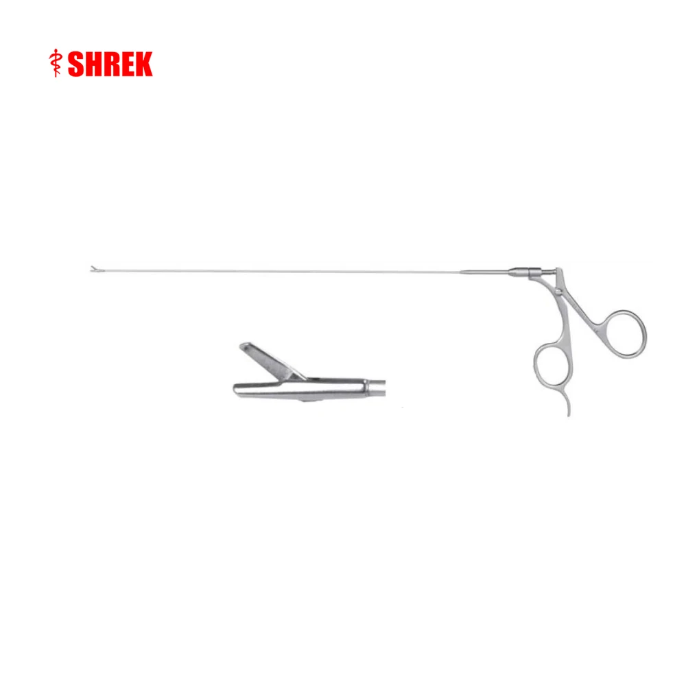 Hospital Surgical Instruments Hysteroscopy Urology Biopsy And Grasping ...