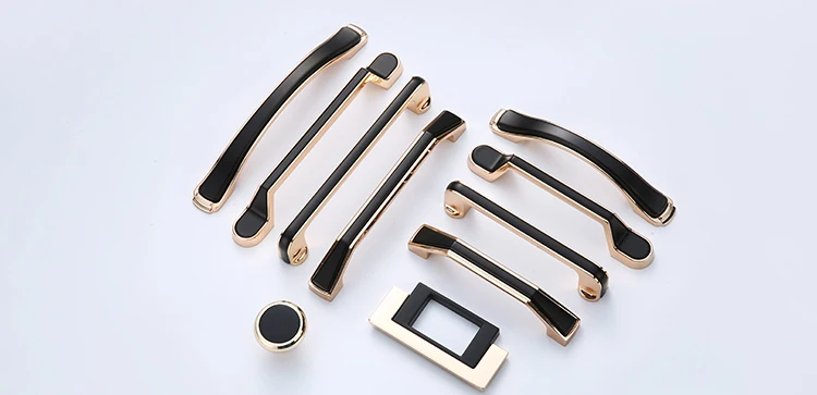 Furniture Beautiful Durable Accessory Handle Hardware Zinc Alloy China ...