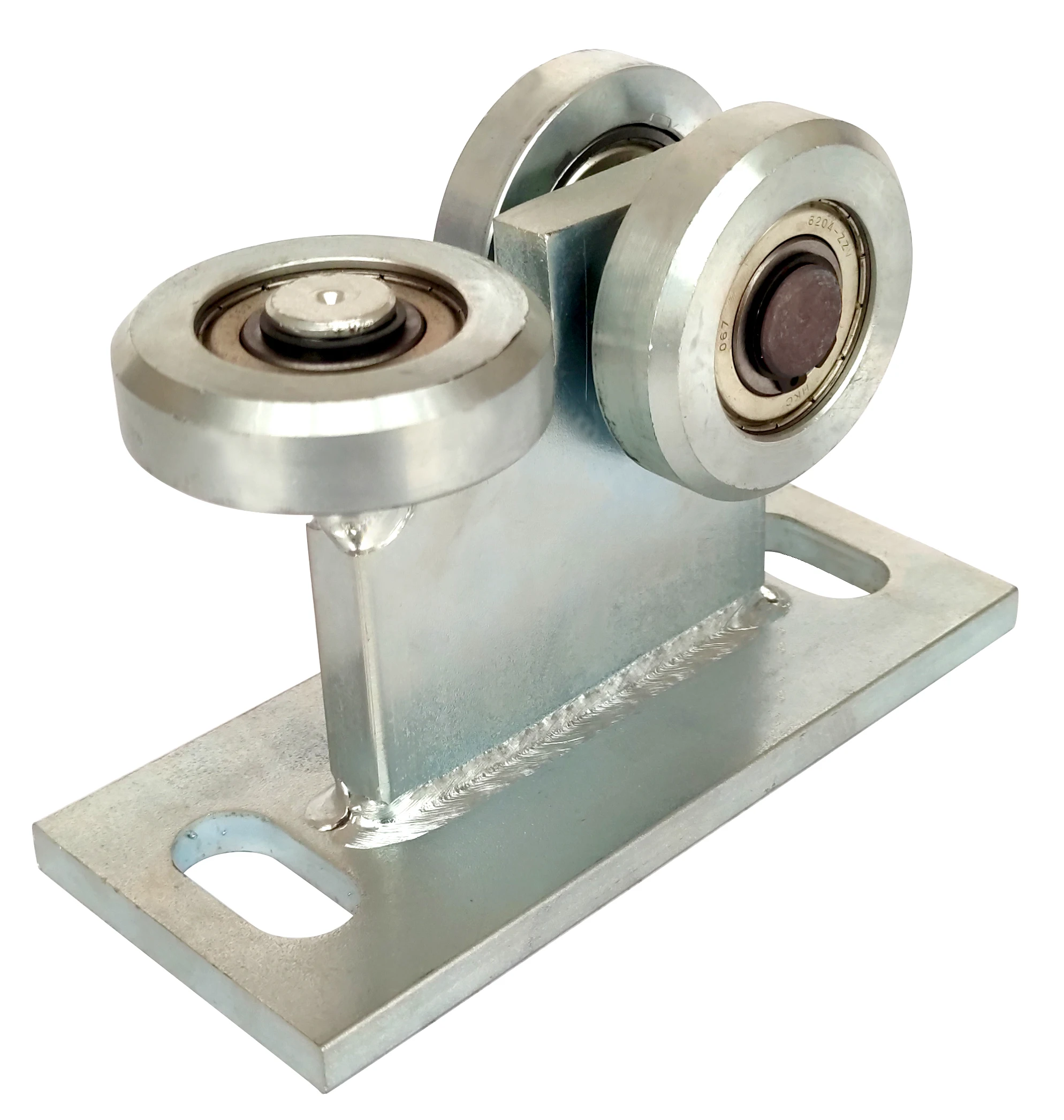 Cantilever Gate Carriage Heavy Duty Door Roller - Buy Steel Cantilever ...